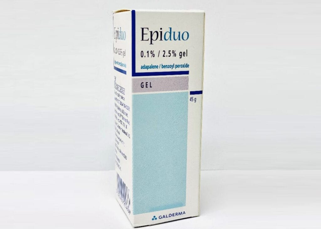 Epiduo - Rapidmeds