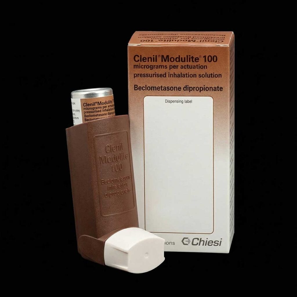 Buy Clenil for Asthma, General health in UK | RapidMeds